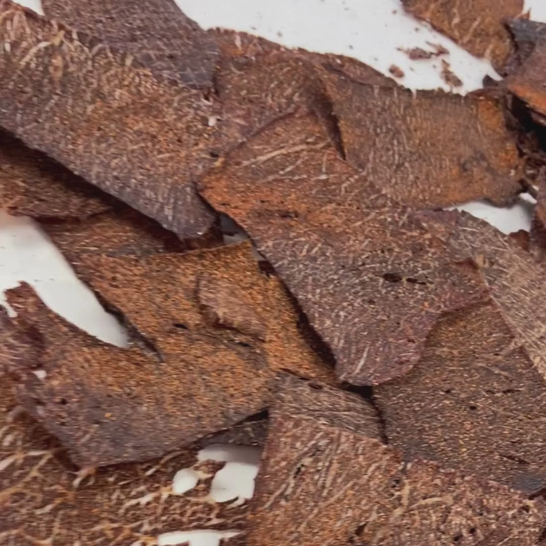 Buy Red Chili Powder Beef Jerky 5oz – Love's Jerky Co.